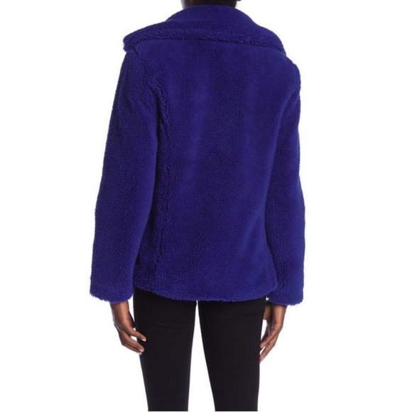 Sebby | Jackets & Coats | Sebby Teddy Faux Shearling Jacket | Poshmark